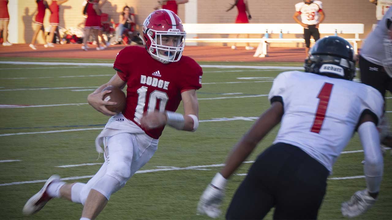 All-WAC Football Team Announced — DCHS Sports