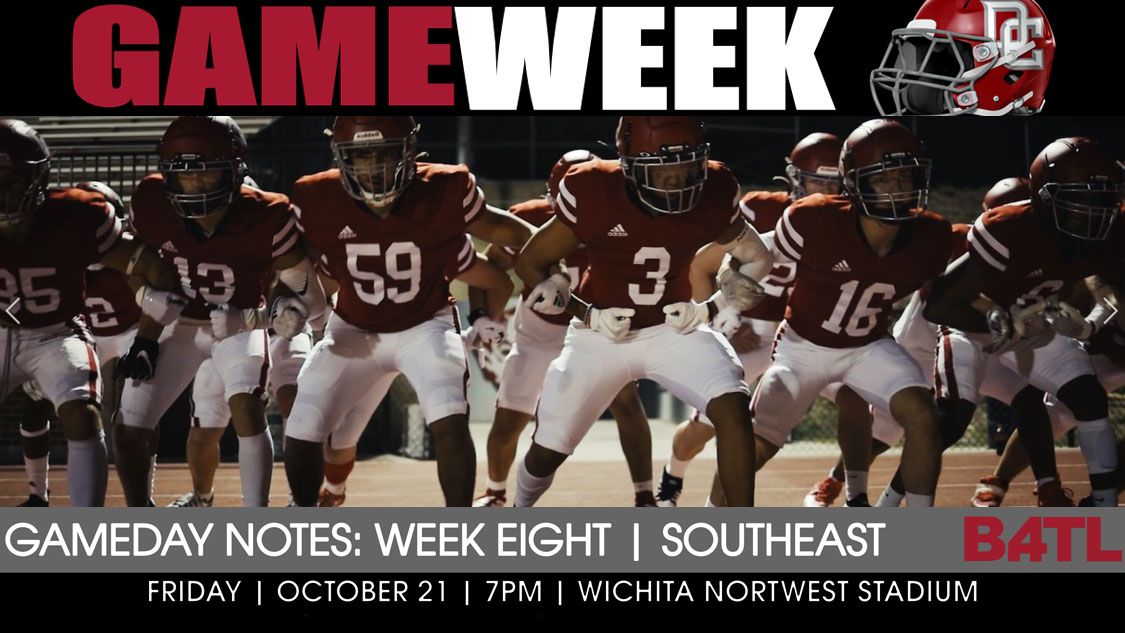 Week 8 | Wichita Southeast — DCHS Sports