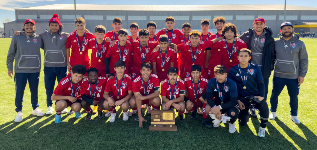 Red Demons finish third in 6A — DCHS Sports