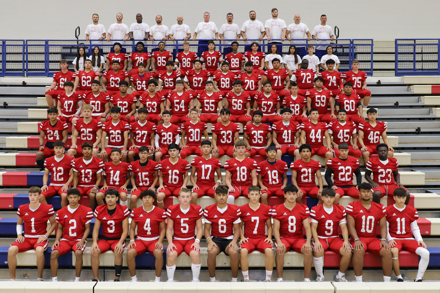 Football — DCHS Sports